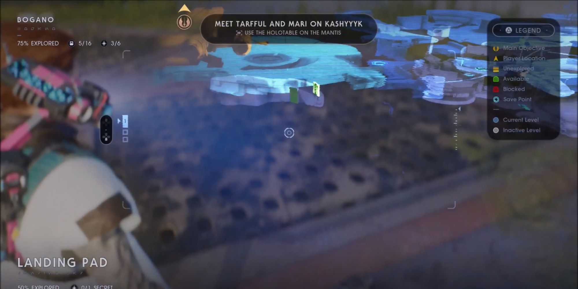 How To Get A Pet Bogling In Star Wars Jedi: Fallen Order