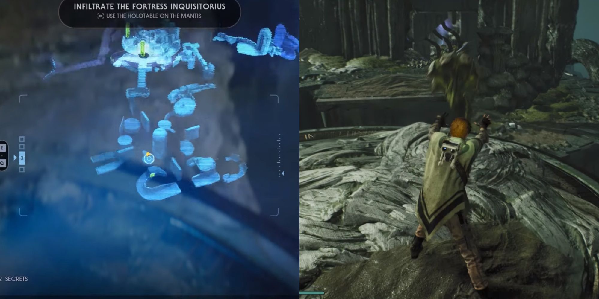 Where To Find Every Life Essence Upgrade In Star Wars Jedi: Fallen Order