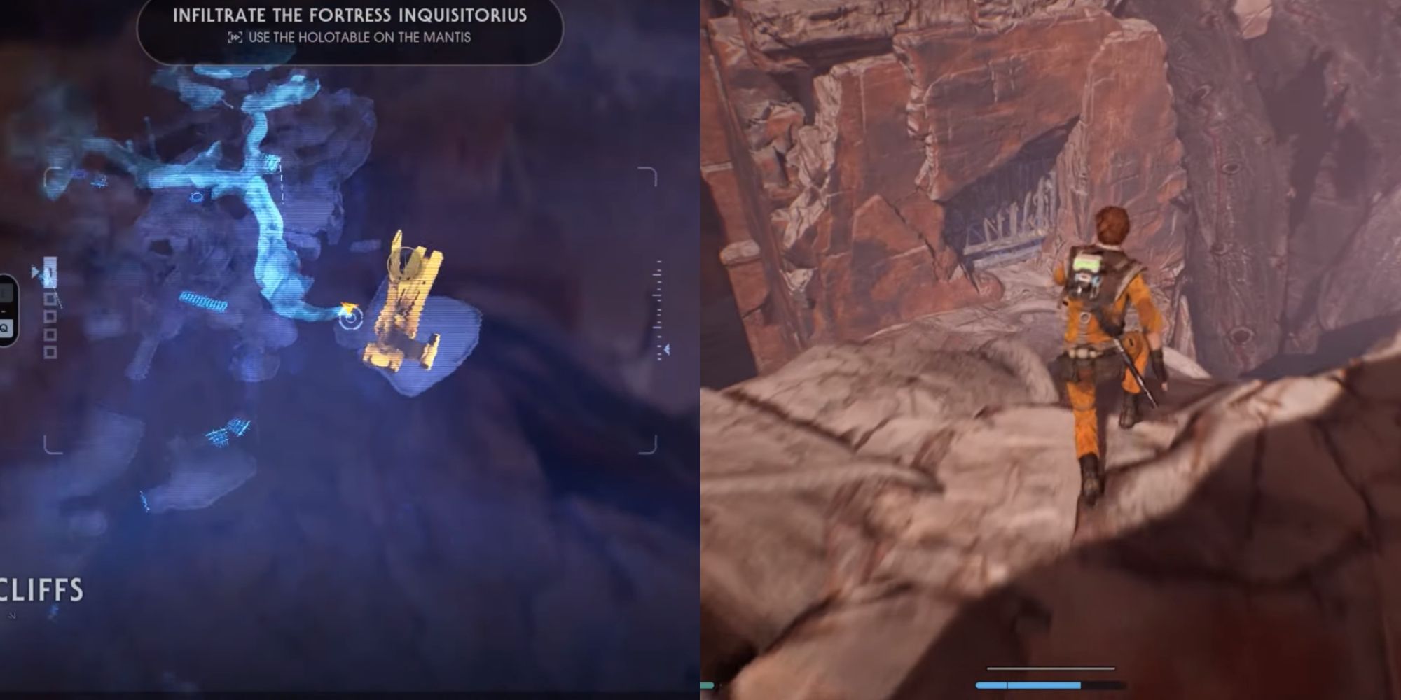 Where To Find Every Life Essence Upgrade In Star Wars Jedi: Fallen Order