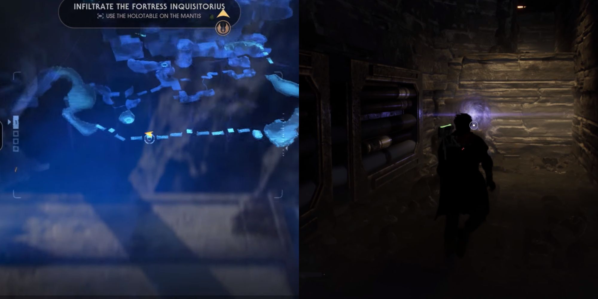 Where To Find Every Life Essence Upgrade In Star Wars Jedi: Fallen Order