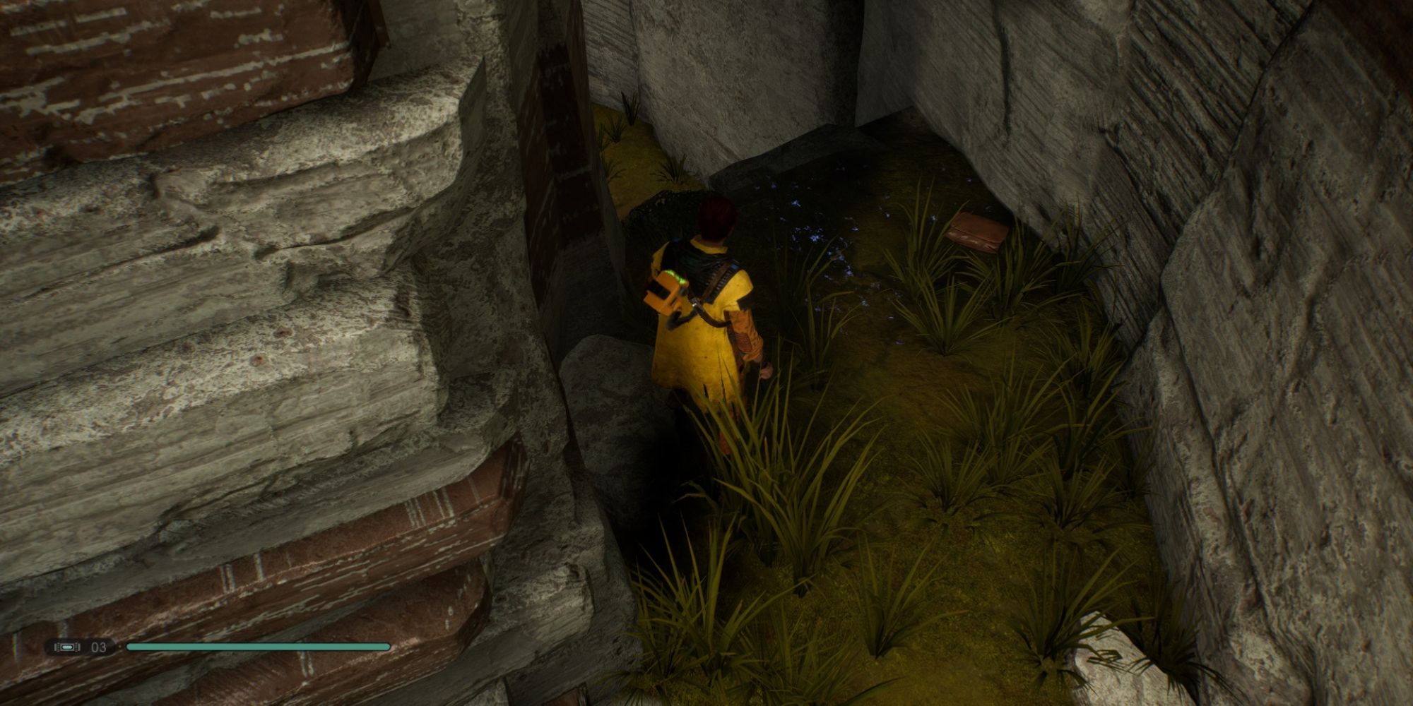 Where To Find All Bogano Collectibles In Star Wars Jedi: Fallen Order