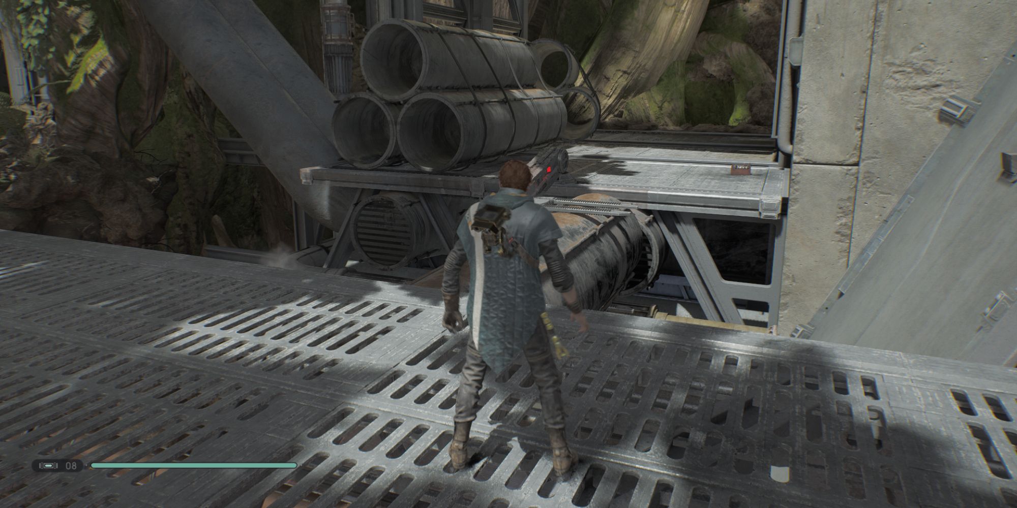 Where To Find All Kasyyyk Collectibles In Star Wars Jedi: Fallen Order