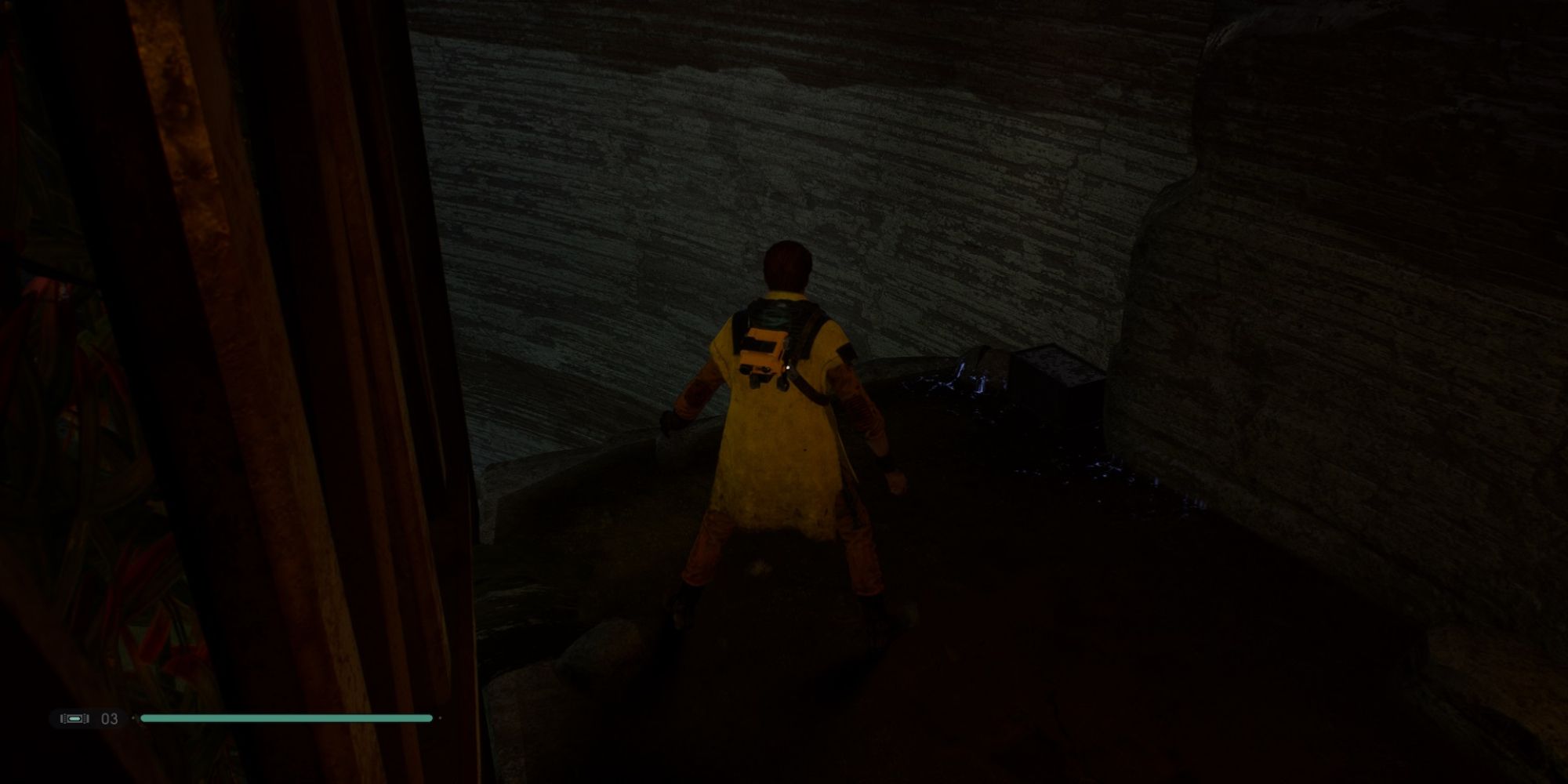 Where To Find All Bogano Collectibles In Star Wars Jedi: Fallen Order