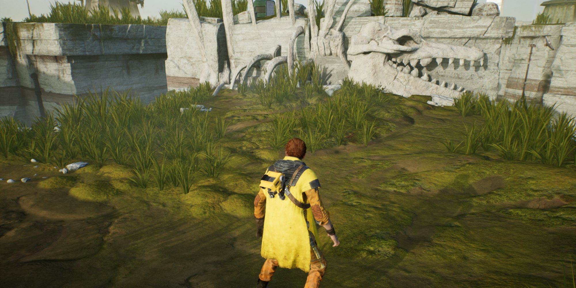 Where To Find All Bogano Collectibles In Star Wars Jedi: Fallen Order