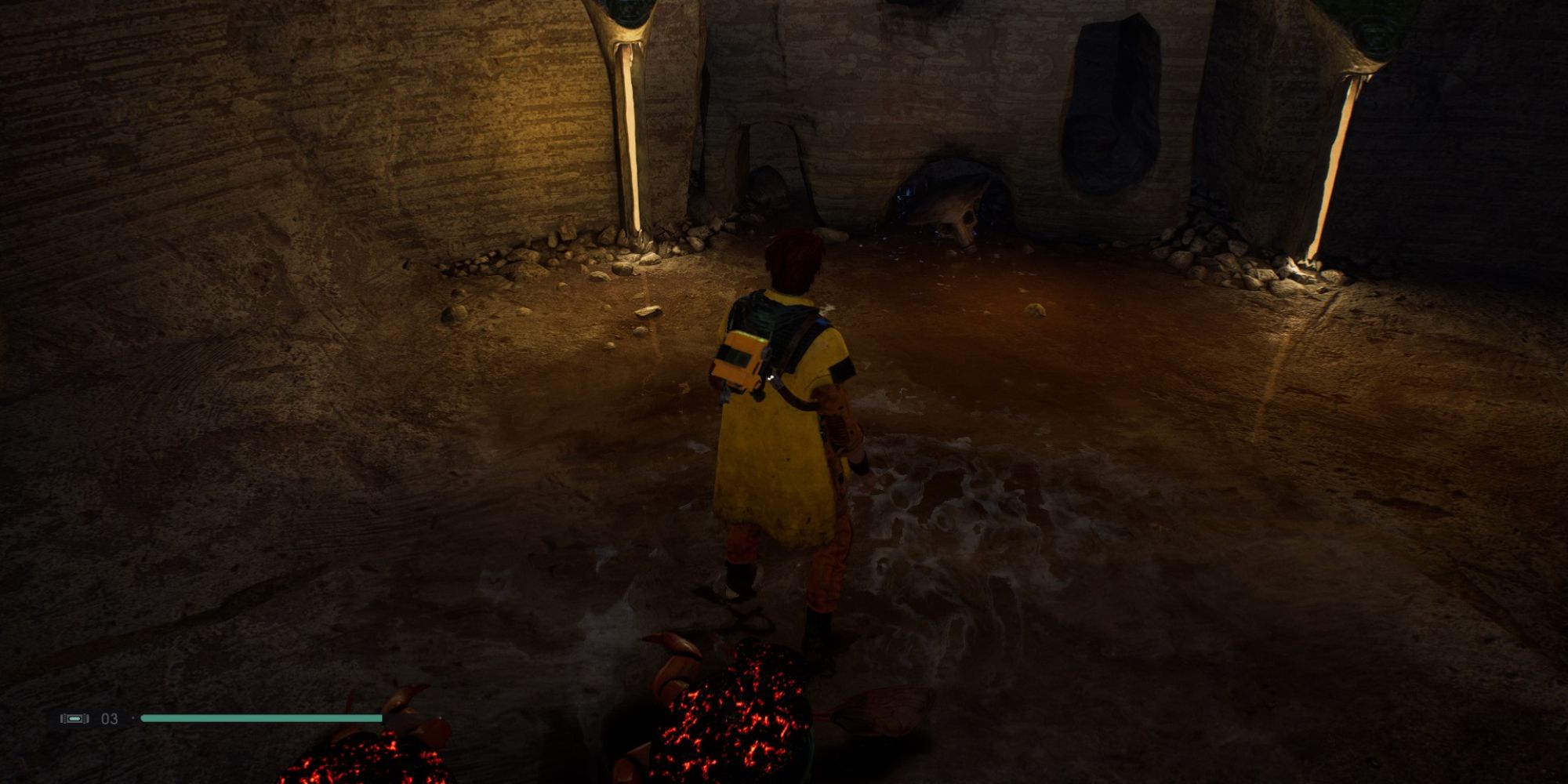 Where To Find All Bogano Collectibles In Star Wars Jedi: Fallen Order