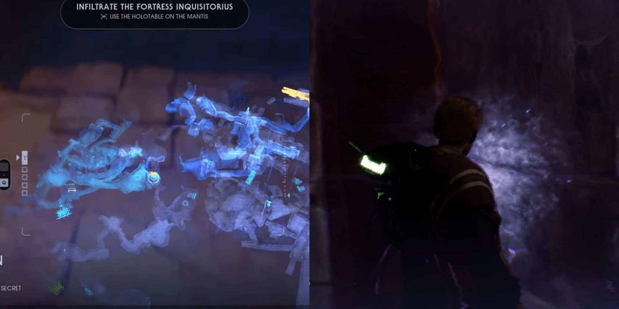 Where To Find Every Life Essence Upgrade In Star Wars Jedi: Fallen Order