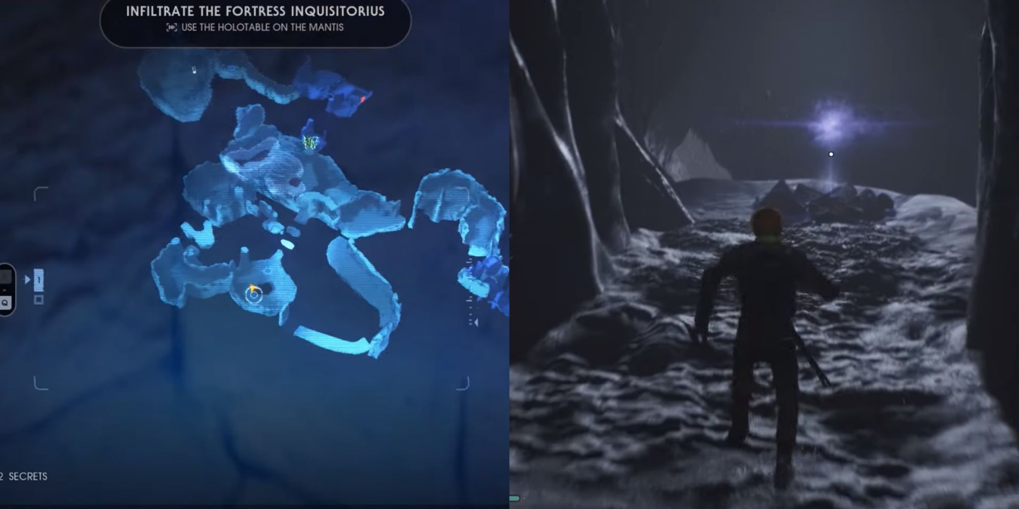 Where To Find Every Life Essence Upgrade In Star Wars Jedi: Fallen Order