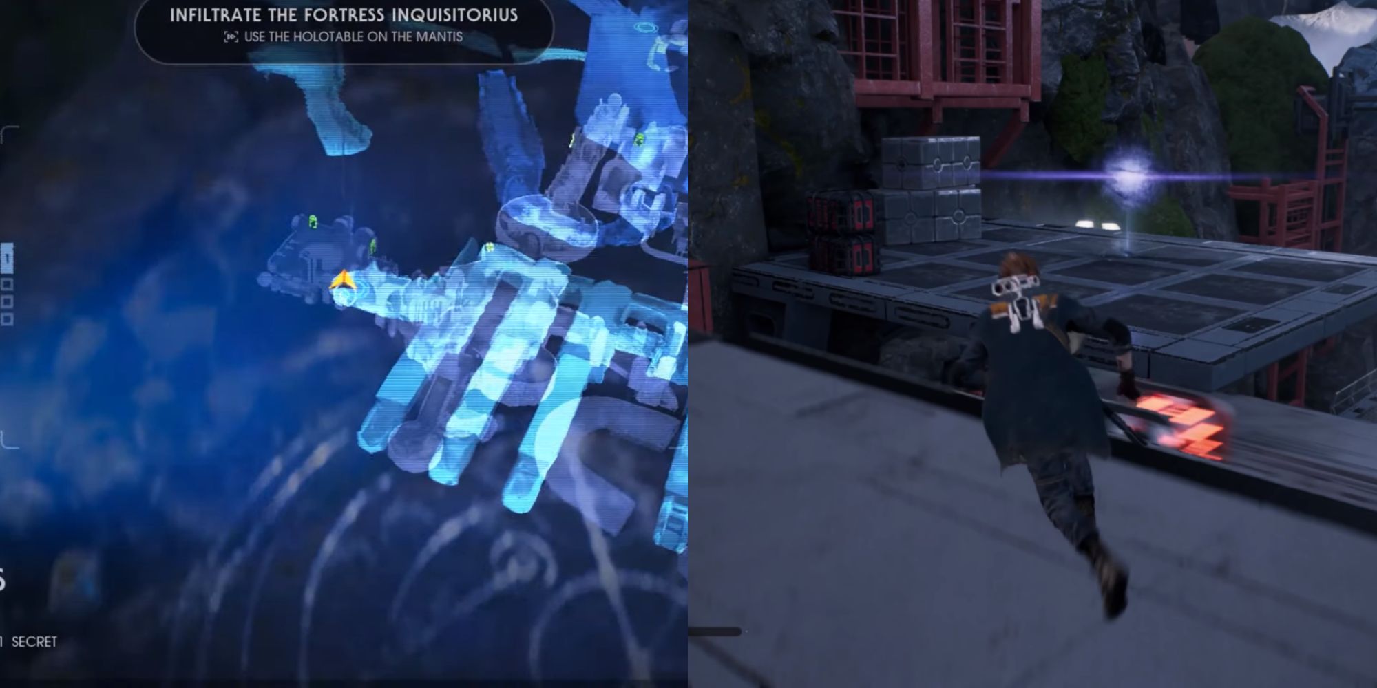 Where To Find Every Life Essence Upgrade In Star Wars Jedi: Fallen Order