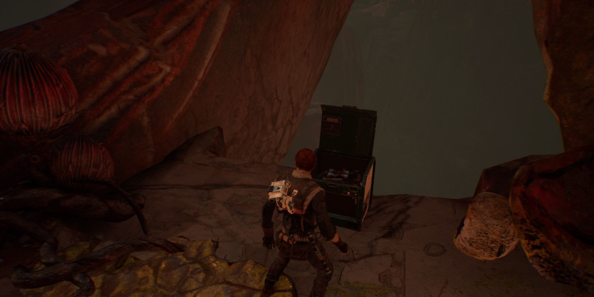 Where To Find All Dathomir Collectibles In Star Wars Jedi: Fallen Order