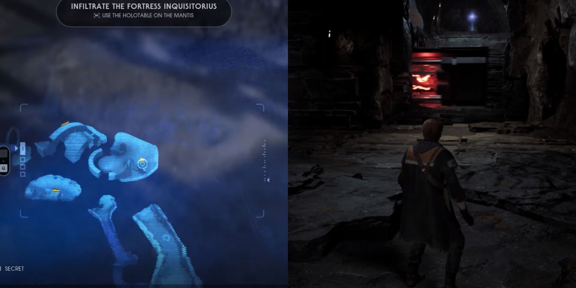 Where To Find Every Life Essence Upgrade In Star Wars Jedi: Fallen Order