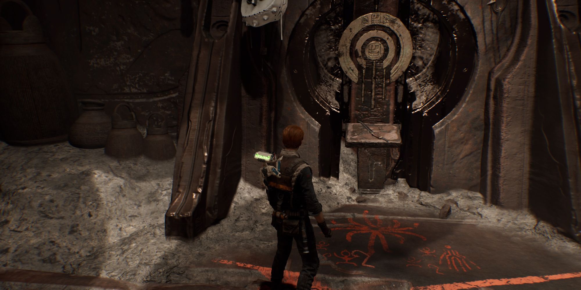Where To Find All Dathomir Collectibles In Star Wars Jedi: Fallen Order
