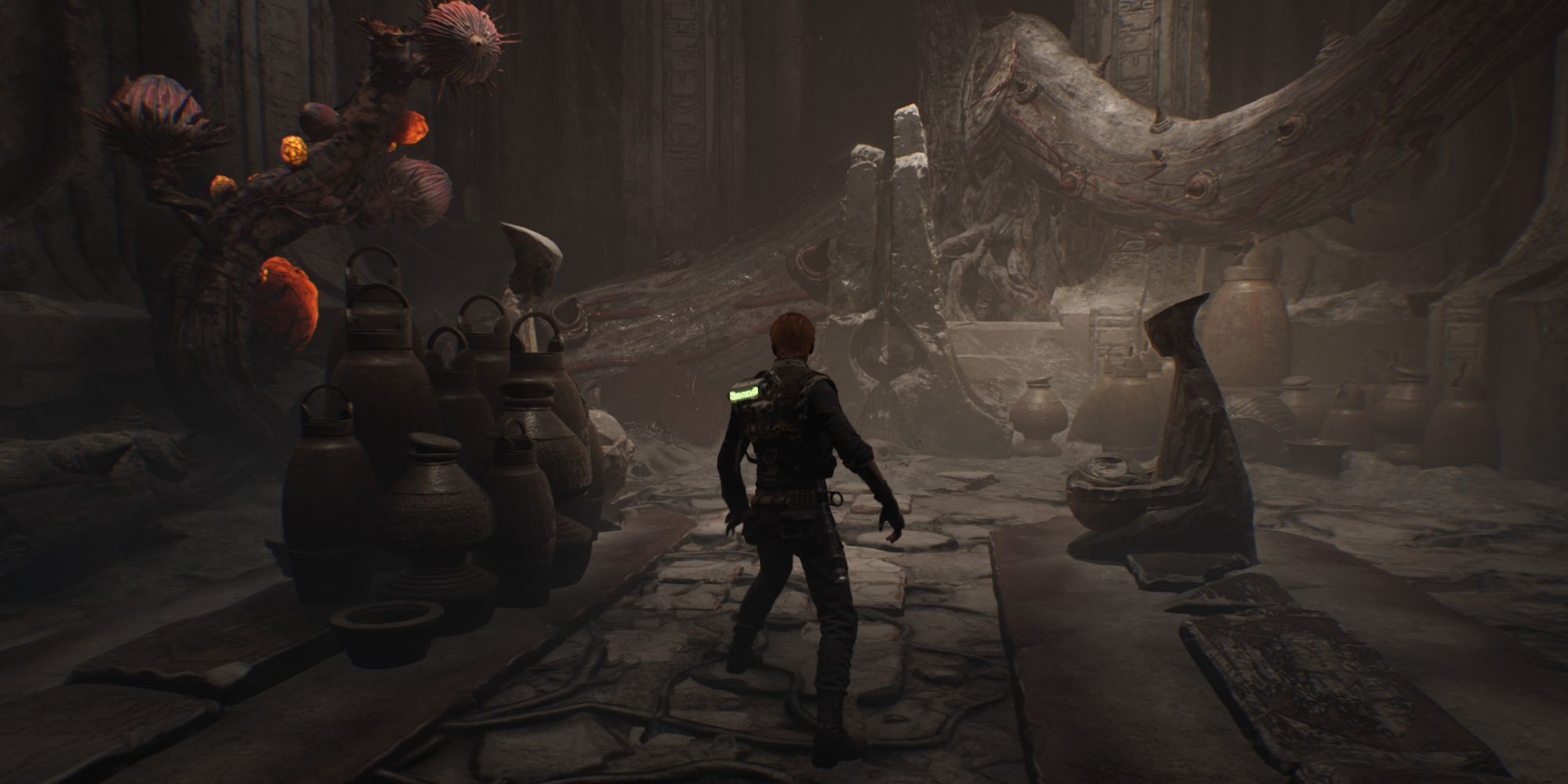 Where To Find All Dathomir Collectibles In Star Wars Jedi: Fallen Order