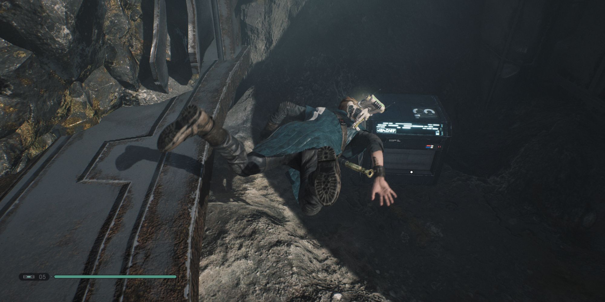 Where To Find All Zeffo Collectibles In Star Wars Jedi: Fallen Order