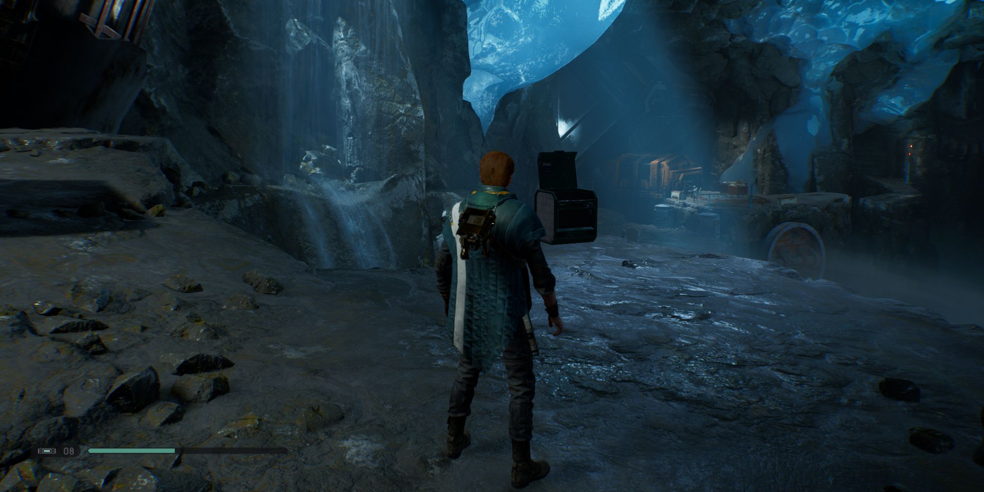 Jedi Fallen Order Zeffo Ice Caves Chests at Amanda Edmondson blog