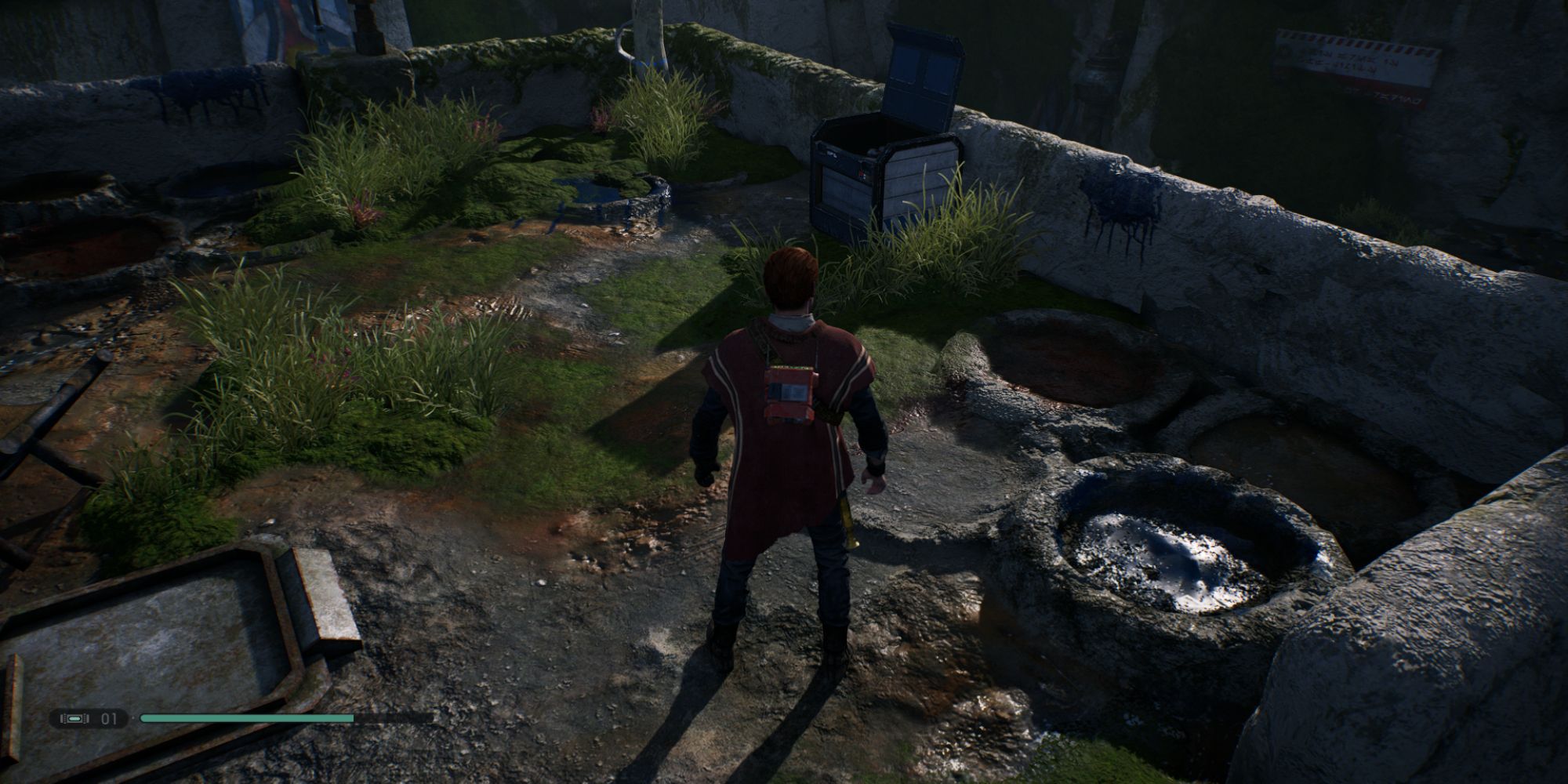 Where To Find All Zeffo Collectibles In Star Wars Jedi: Fallen Order