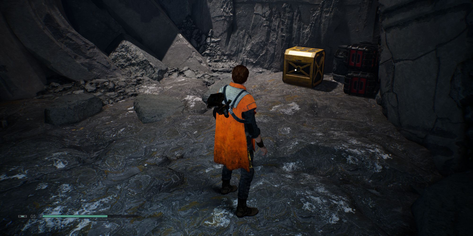 Where To Find All Zeffo Collectibles In Star Wars Jedi: Fallen Order