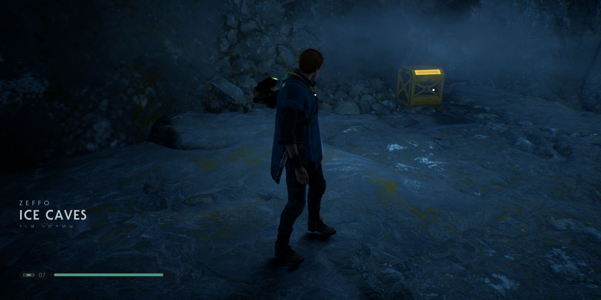 Where To Find All Zeffo Collectibles In Star Wars Jedi: Fallen Order