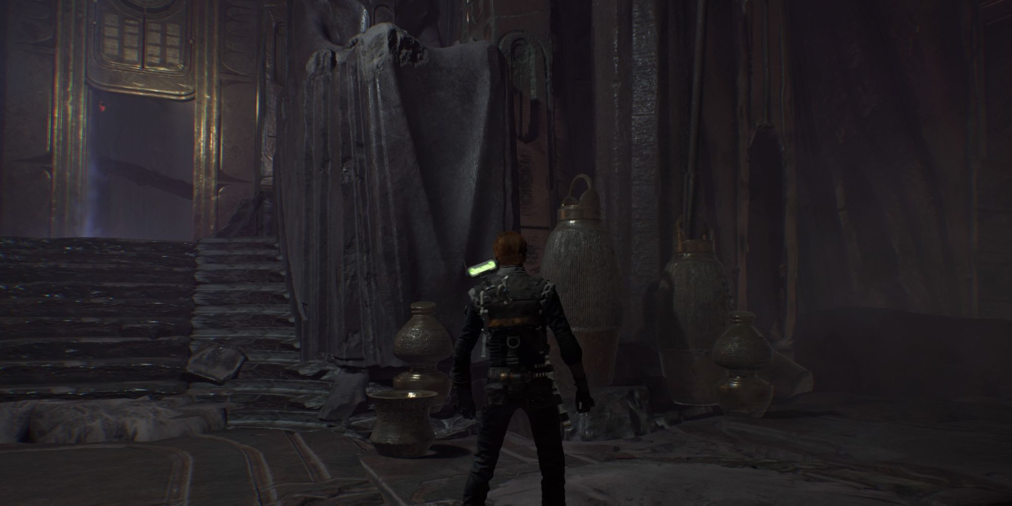 Where To Find All Dathomir Collectibles In Star Wars Jedi: Fallen Order