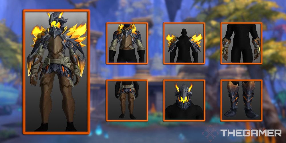 Best Armor Designs In WoW: Dragonflight
