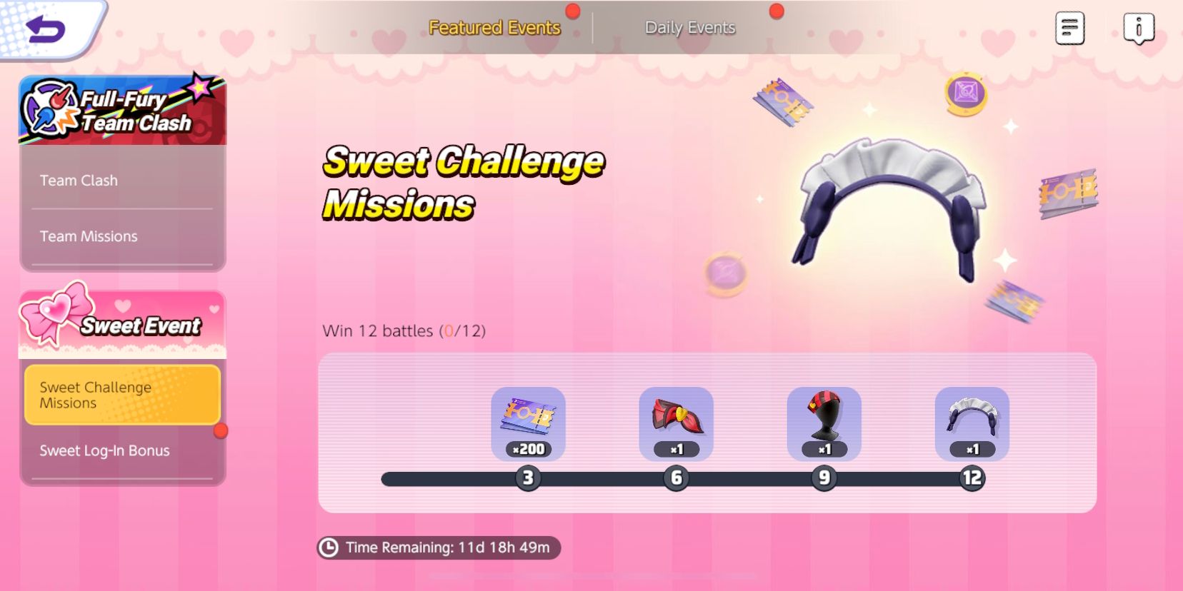 Every Mission And Reward For The Sweet Event In Pokemon Unite