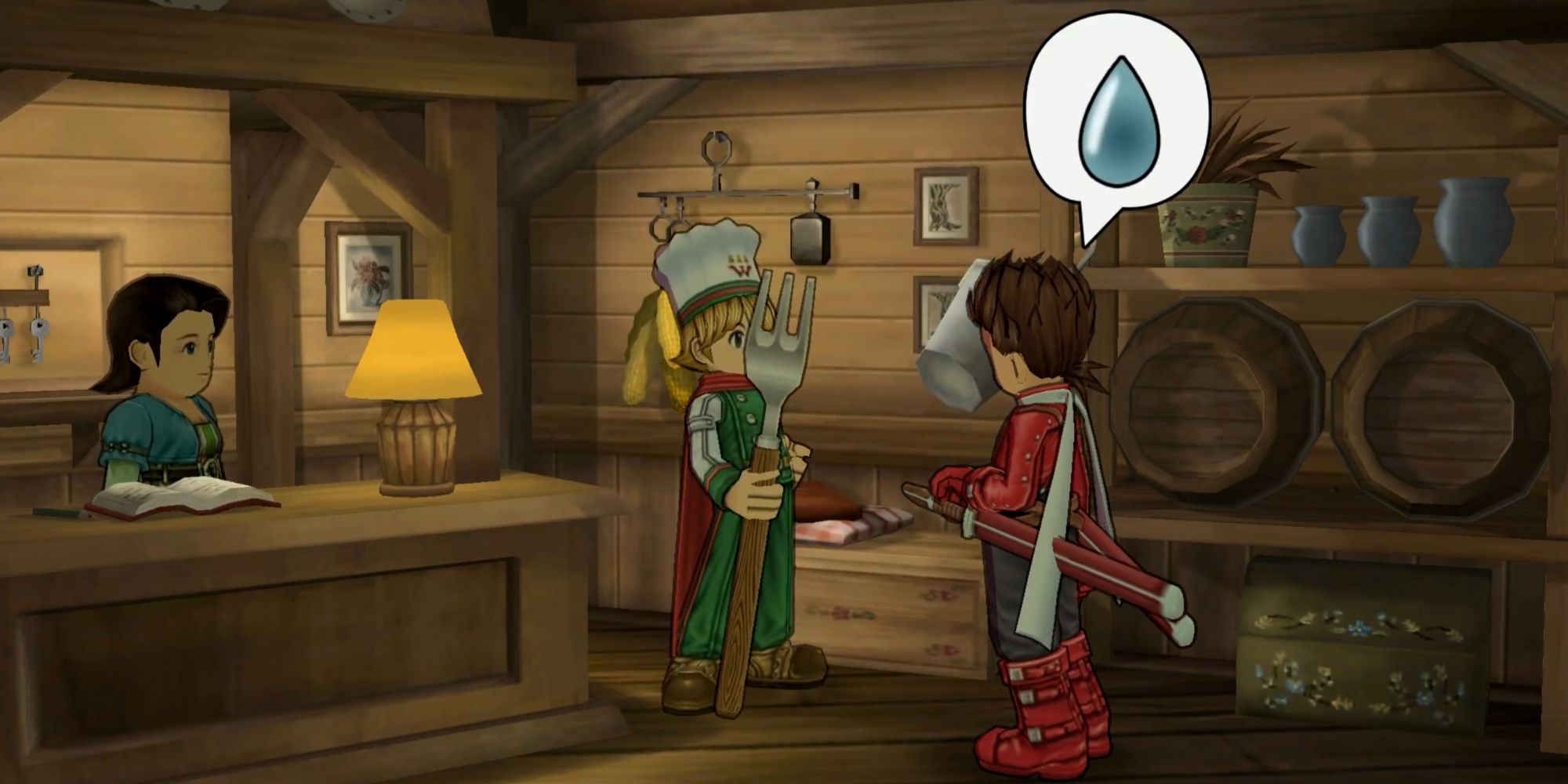 All Wonder Chef Locations In Tales Of Symphonia Remastered