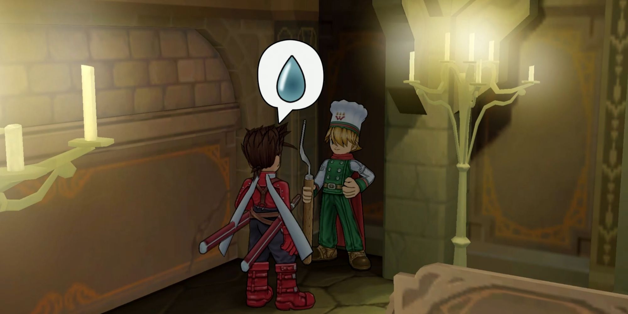 All Wonder Chef Locations In Tales Of Symphonia Remastered