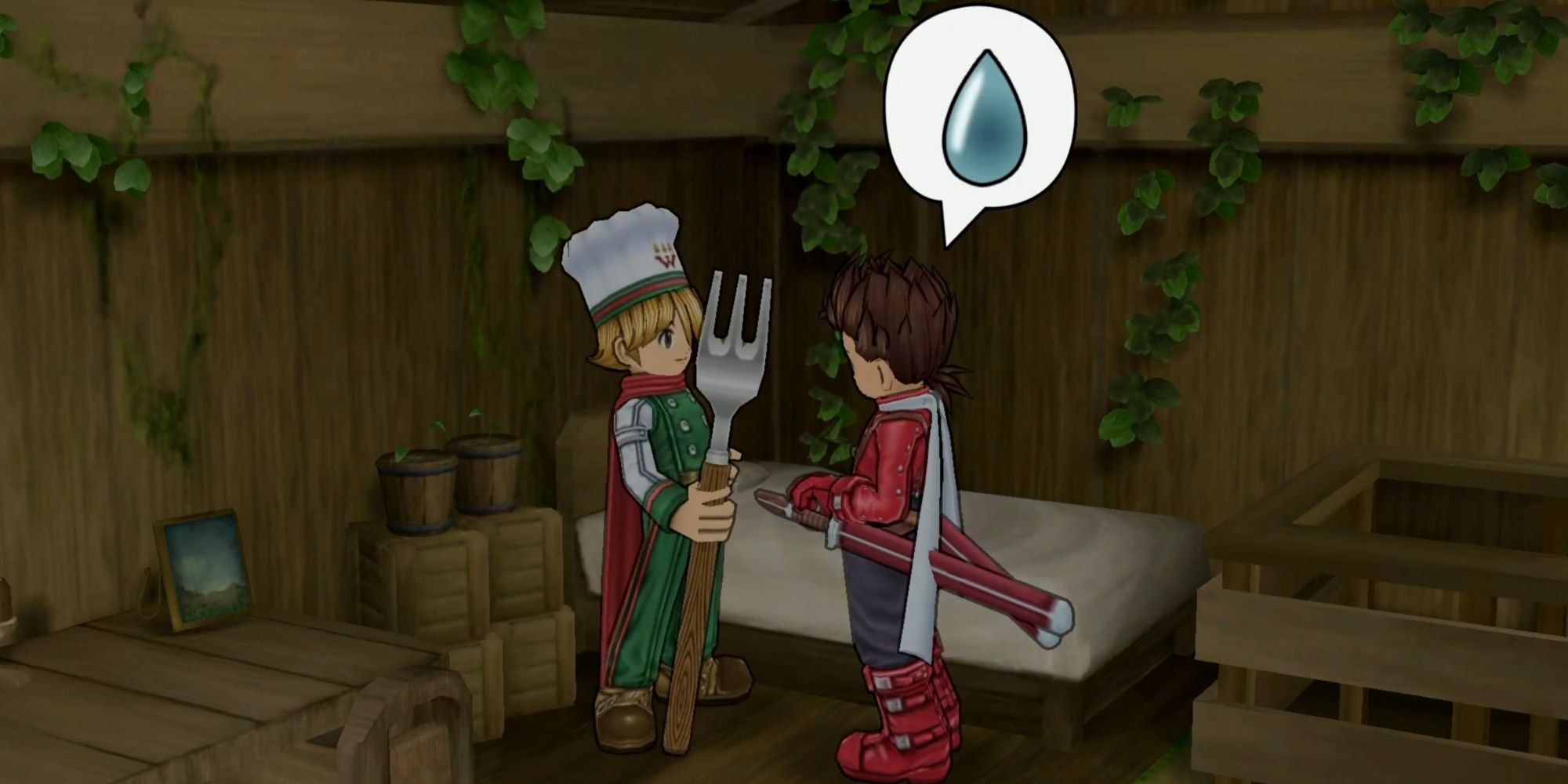 All Wonder Chef Locations In Tales Of Symphonia Remastered