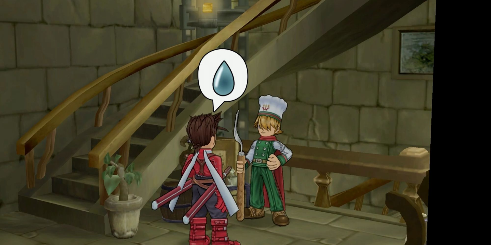 All Wonder Chef Locations In Tales Of Symphonia Remastered