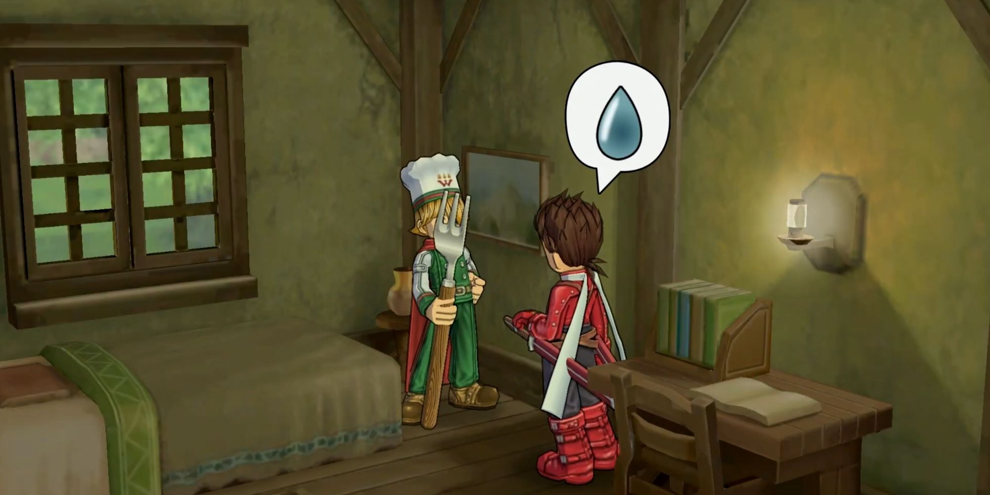 All Wonder Chef Locations In Tales Of Symphonia Remastered