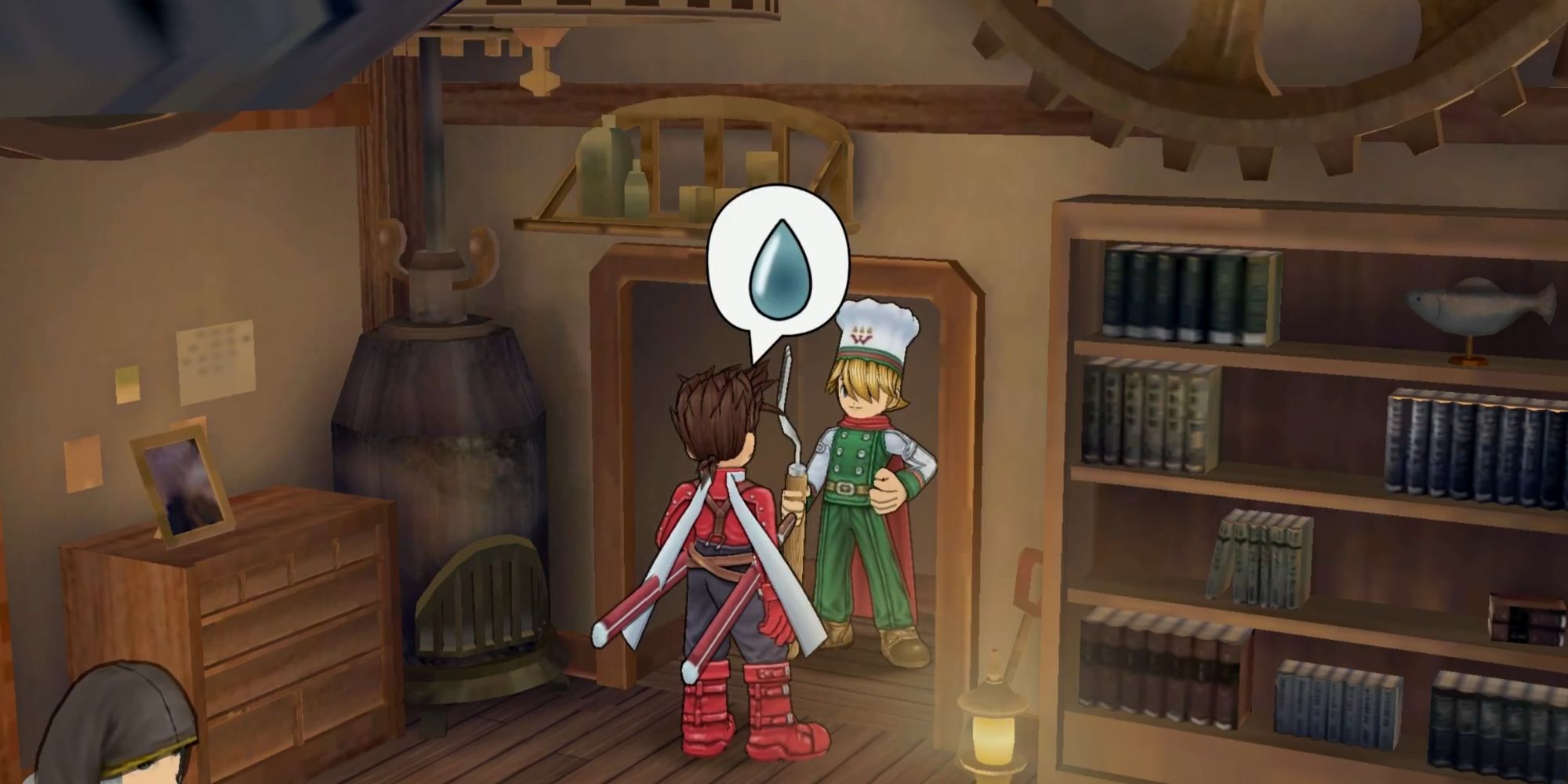 All Wonder Chef Locations In Tales Of Symphonia Remastered
