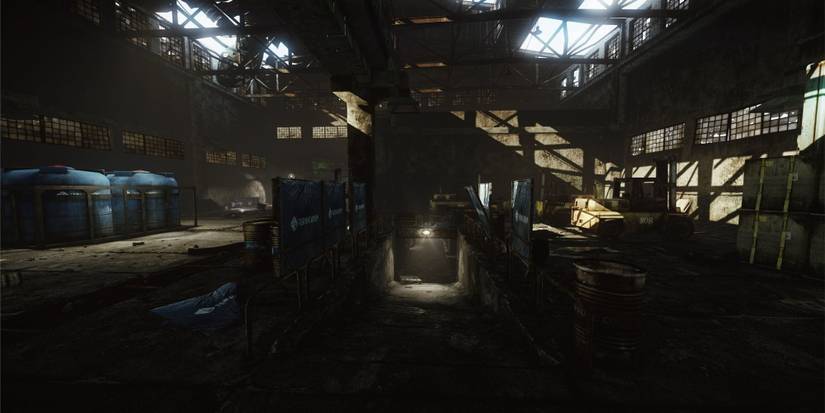 Ranking Every Map In Escape From Tarkov
