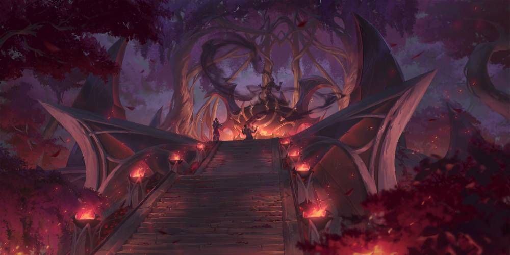 Legends Of Runeterra: Best Art From World Ender