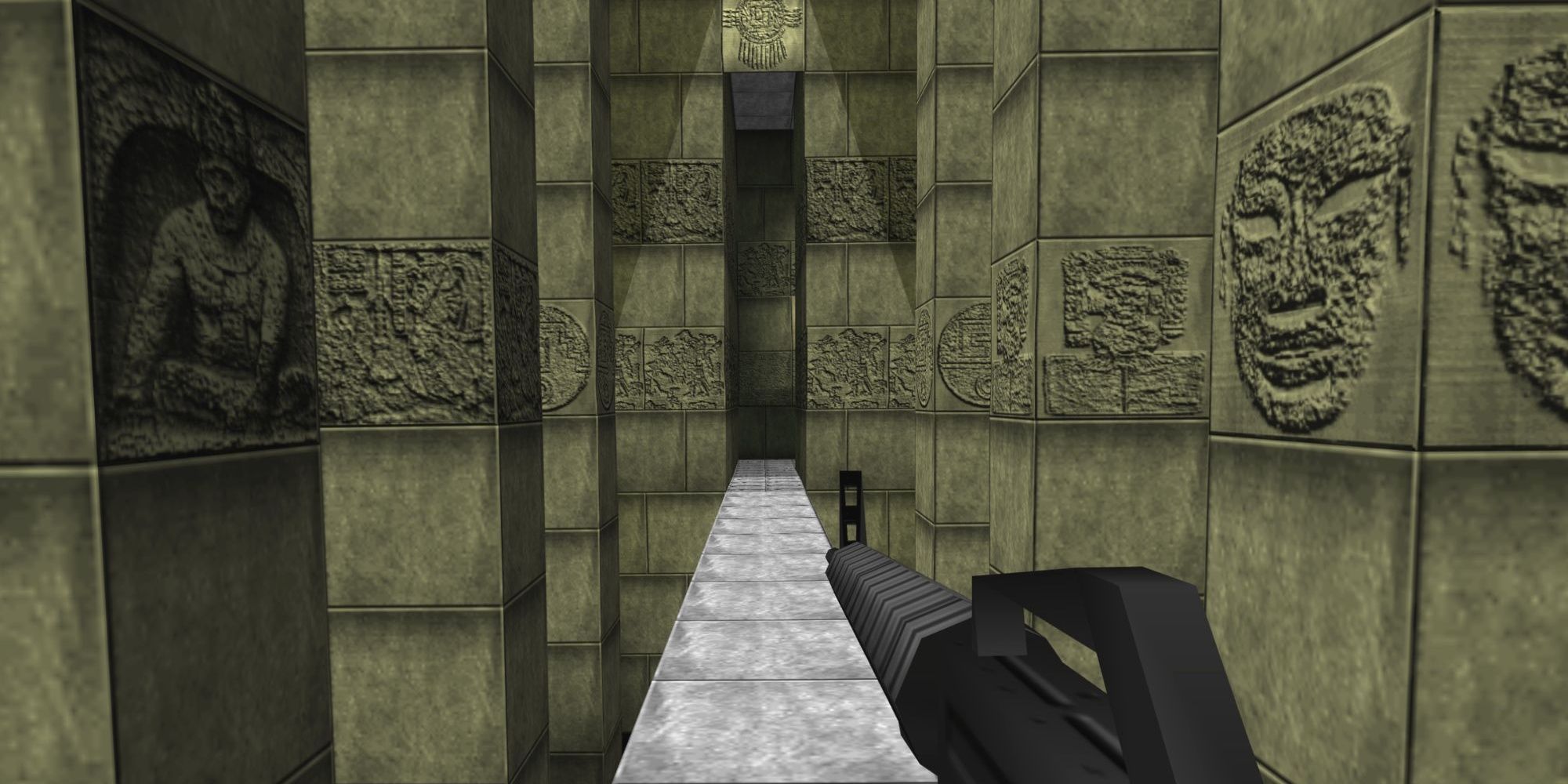 The Best Levels In GoldenEye 007 The Best Levels In GoldenEye 007
