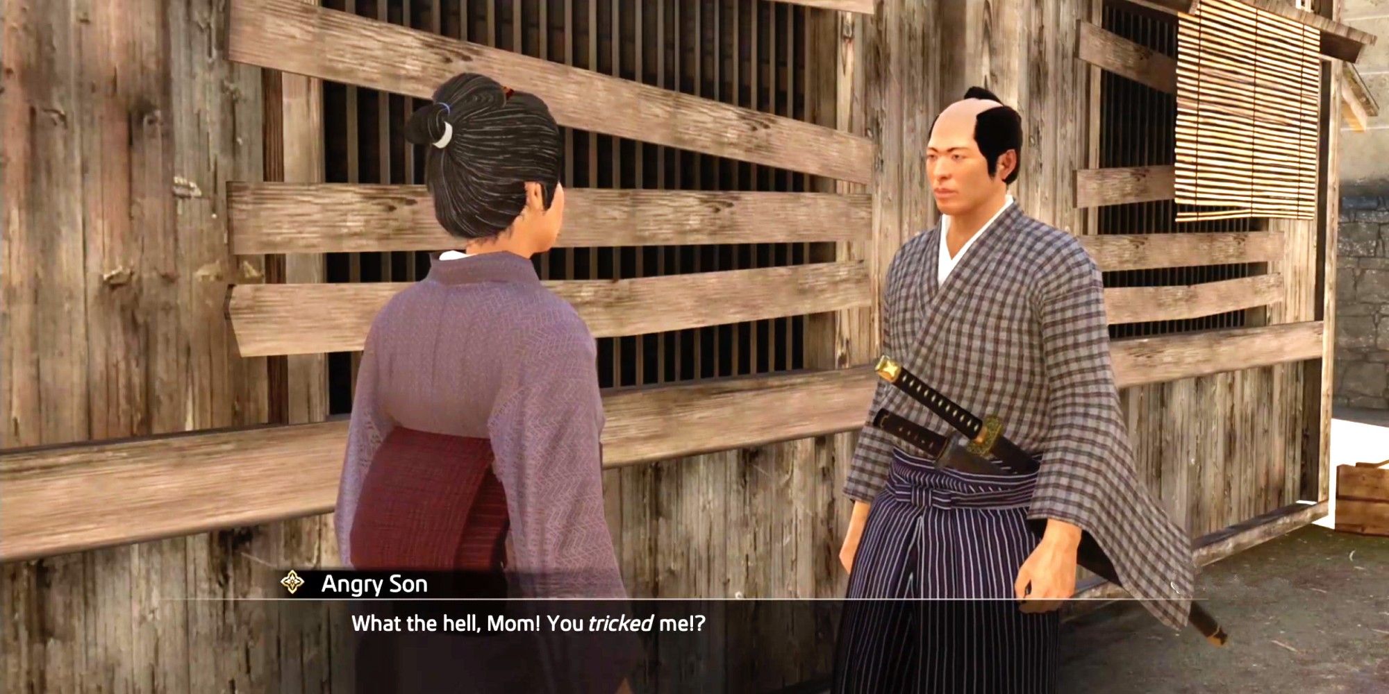 Like A Dragon: Ishin - Best Substories