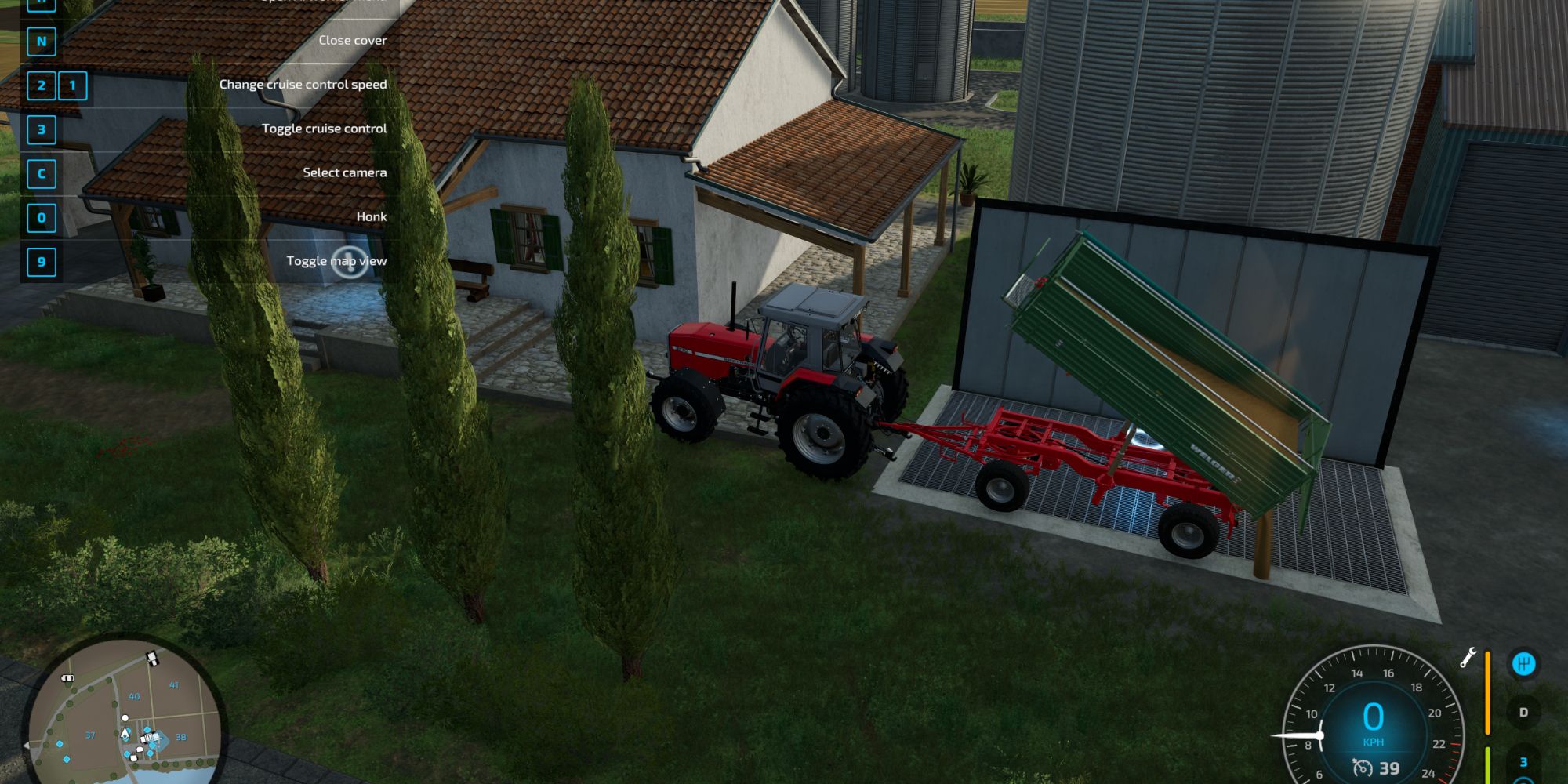 How To Set Up Production Chains In Farming Simulator 2022