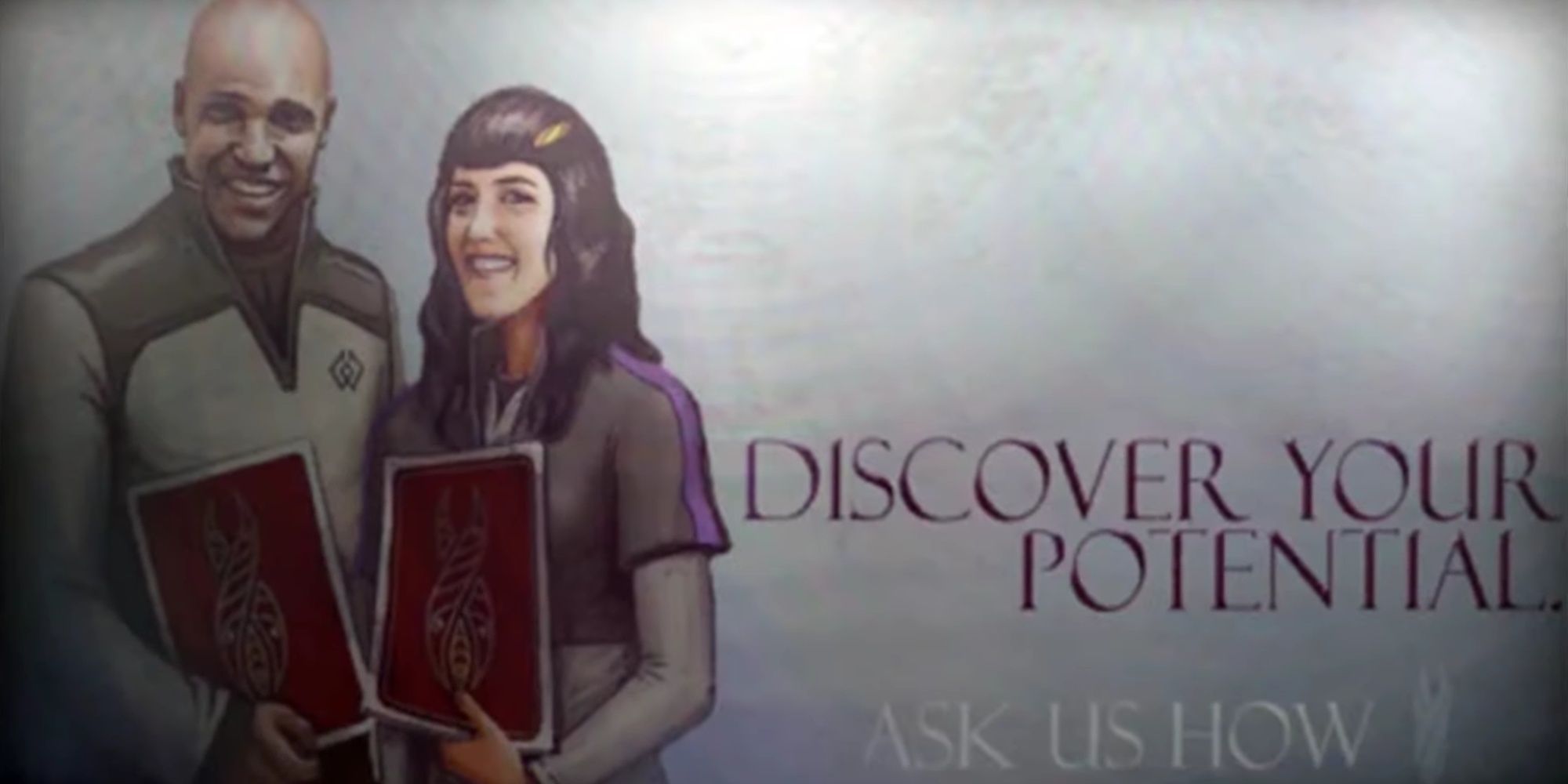 The History Of Michael Altman, In Dead Space