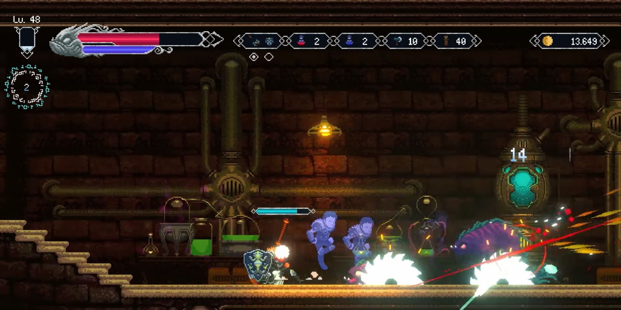 Elderand: 10 Best Weapons