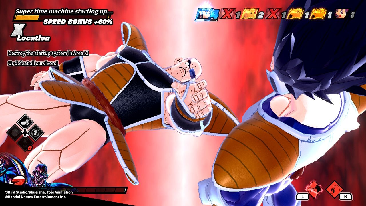 How To Play Vegeta In Dragon Ball: The Breakers