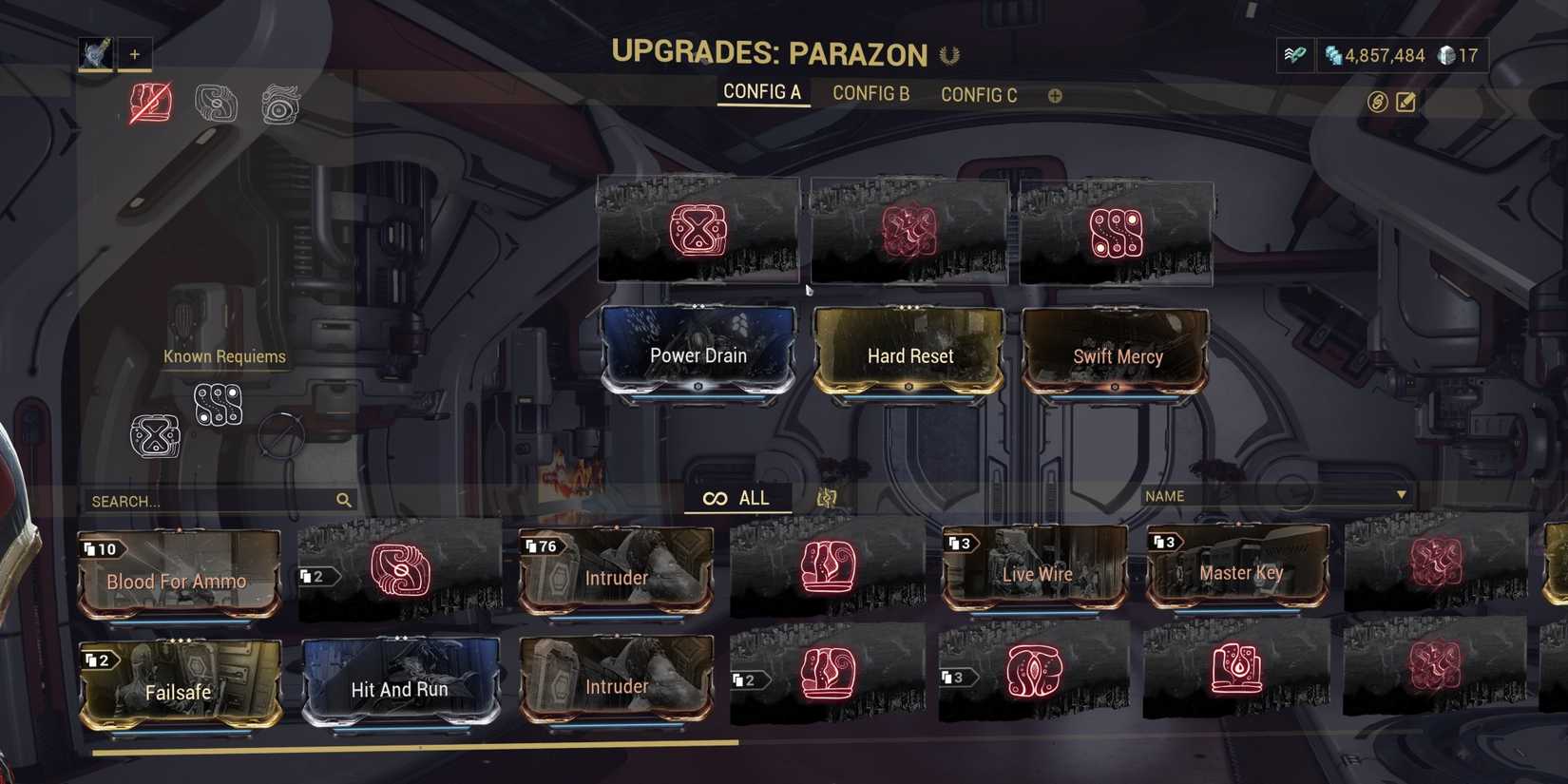 How Liches Work In Warframe