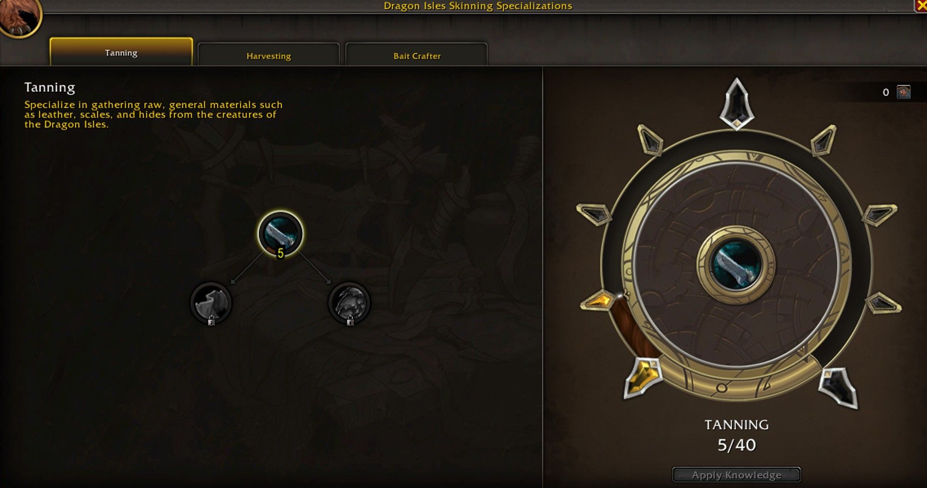 How To Level Up Skinning In World Of Warcraft: Dragonflight