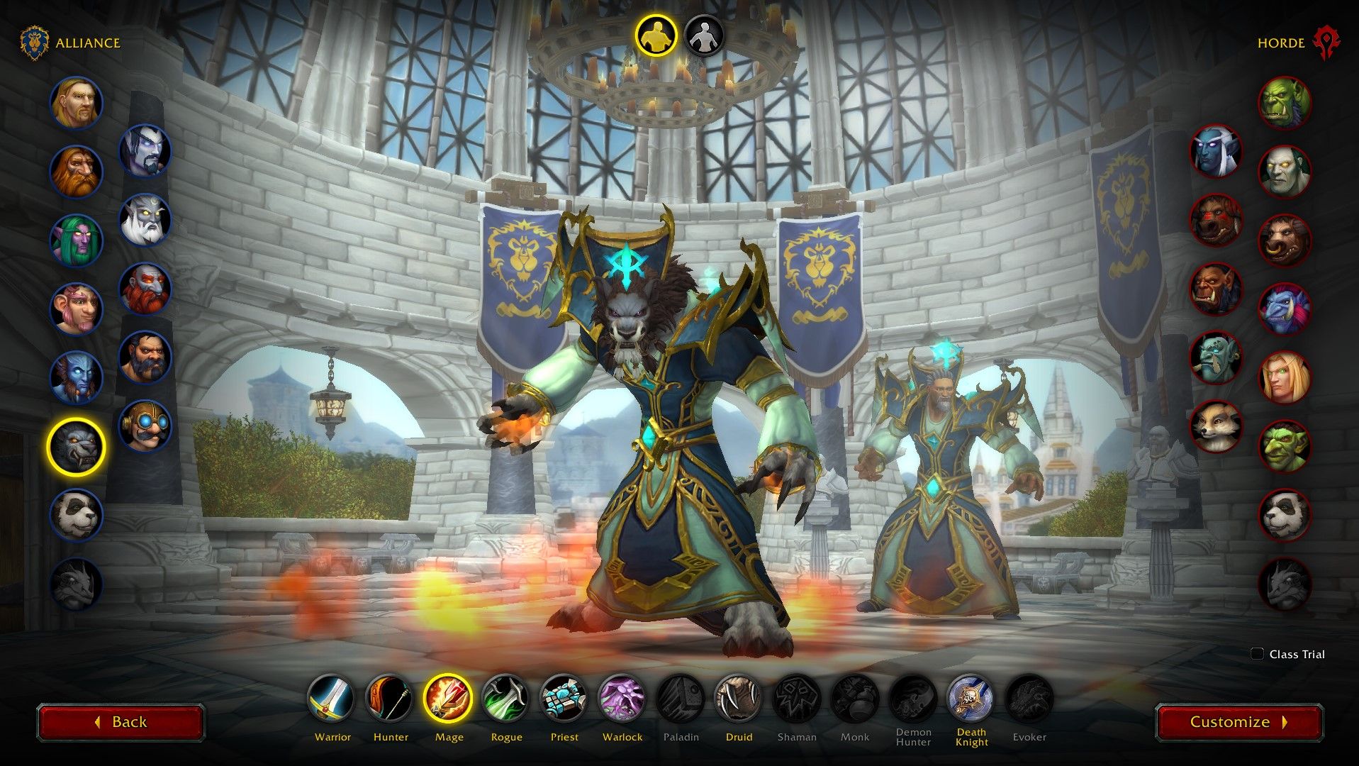 How To Play As A Fire Mage In WoW: Dragonflight