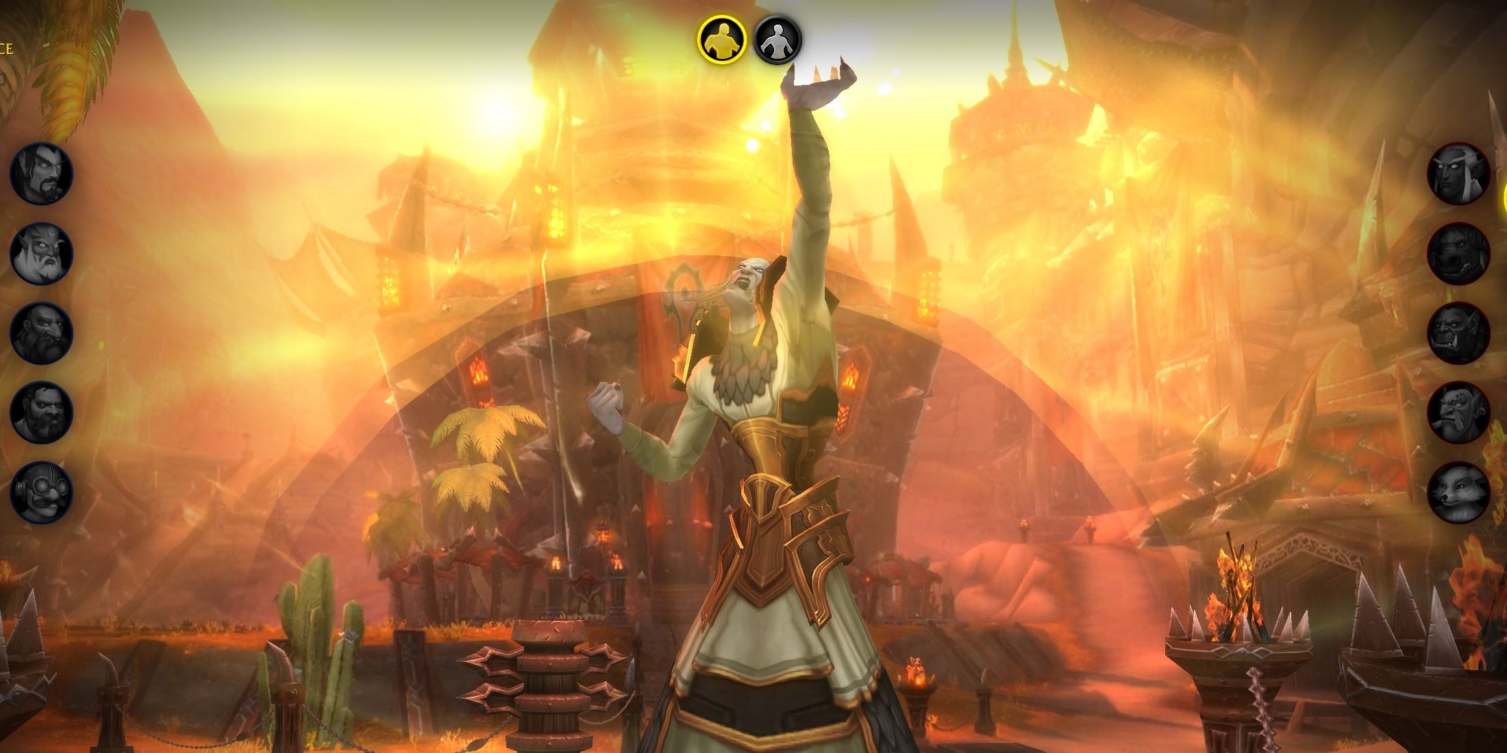 Best Divine Magic Systems In Video Games