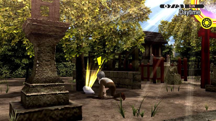 How And Where To Catch All Bugs In Persona 4 Golden