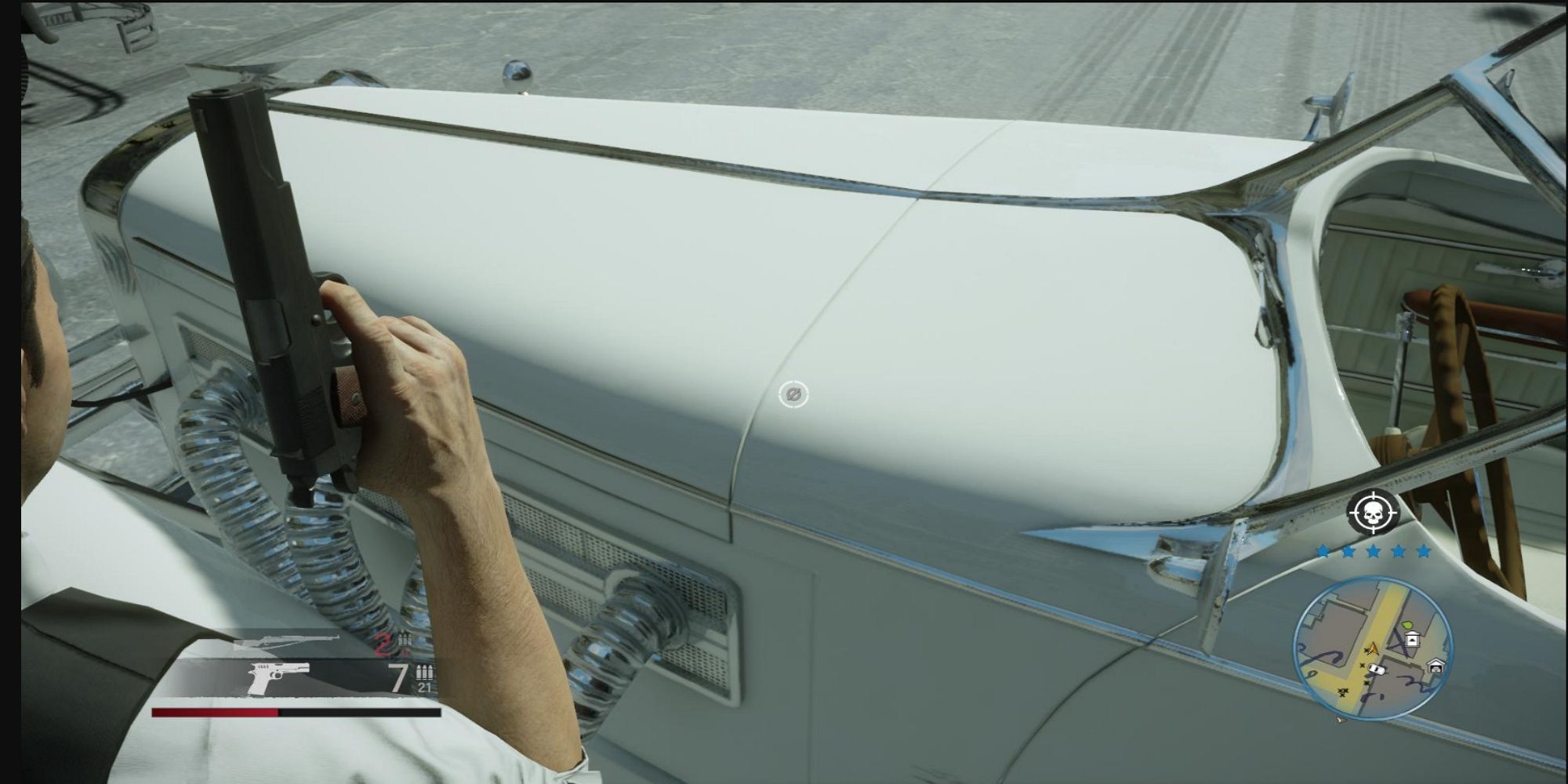 Ranking Every Weapon In Mafia: Definitive Edition