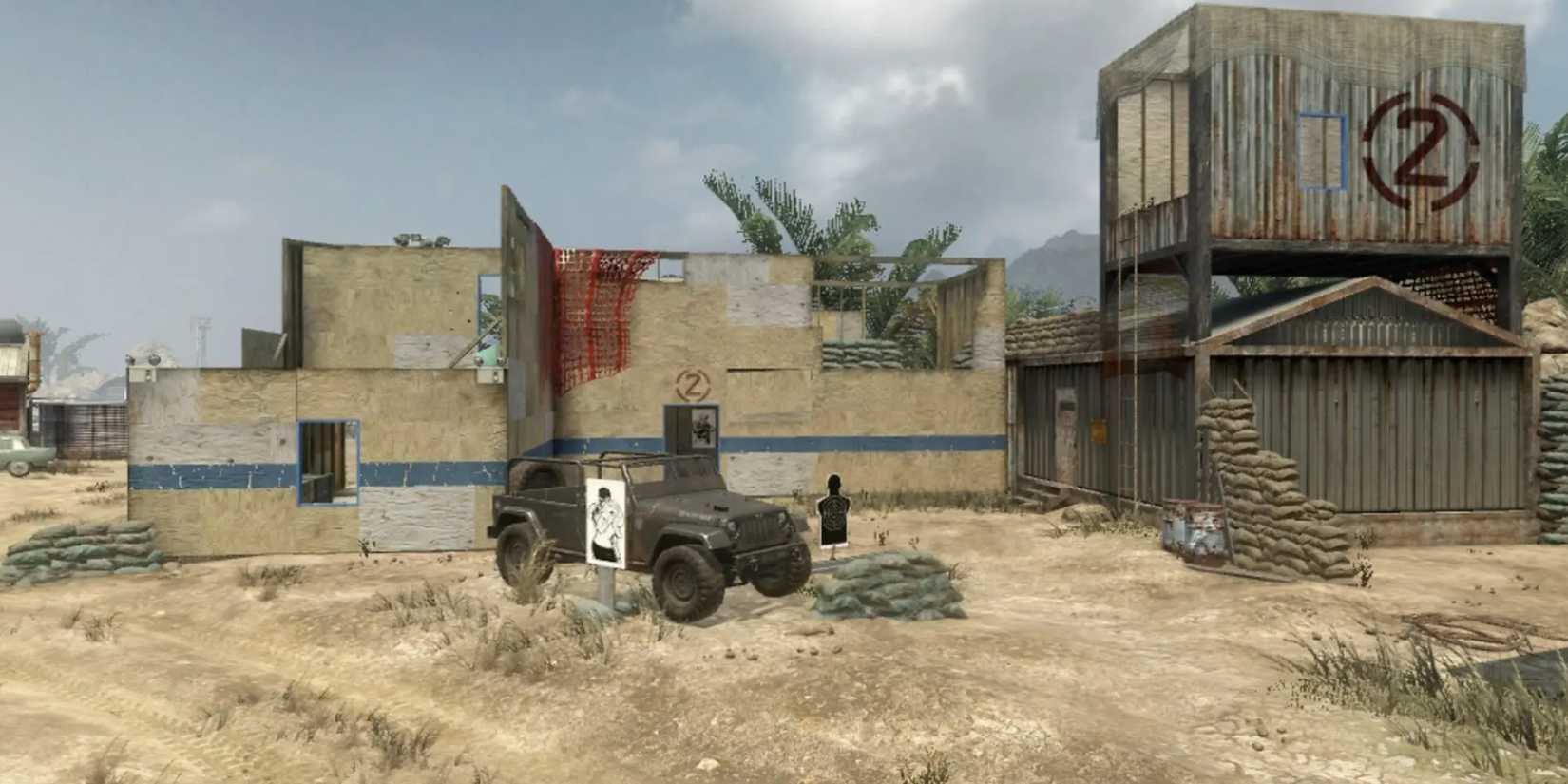 Best Small COD Maps