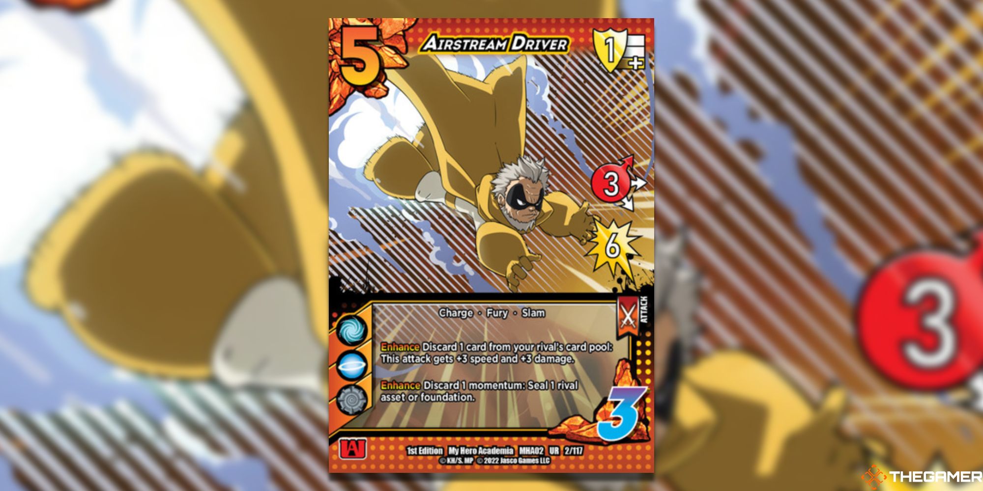 My Hero Academia CCG: The Best Cards From Crimson Rampage