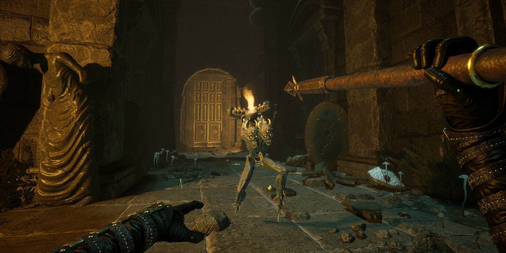 Best Weapons In Perish