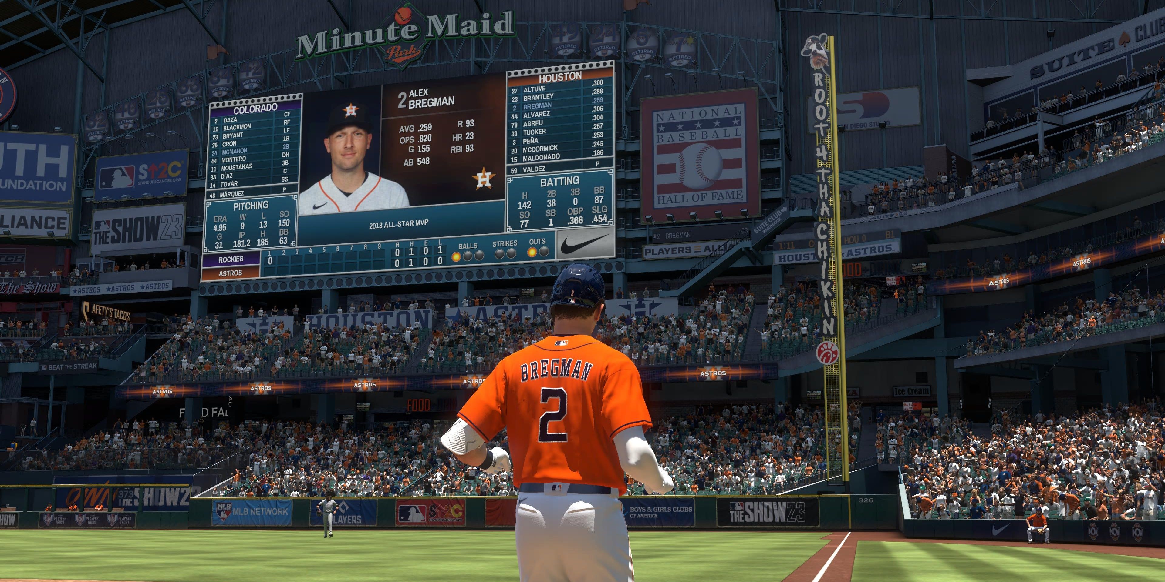 The Best Third Basemen In MLB The Show 23, Ranked