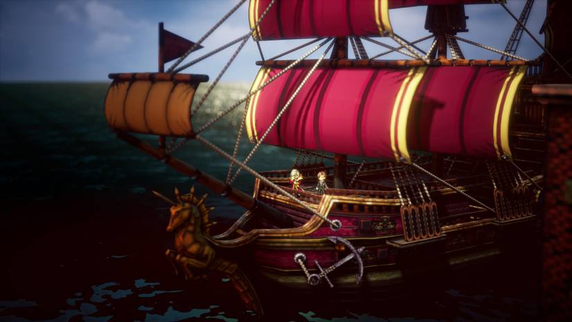 Chapter 4 Partitio Guide For Octopath Traveler 2
