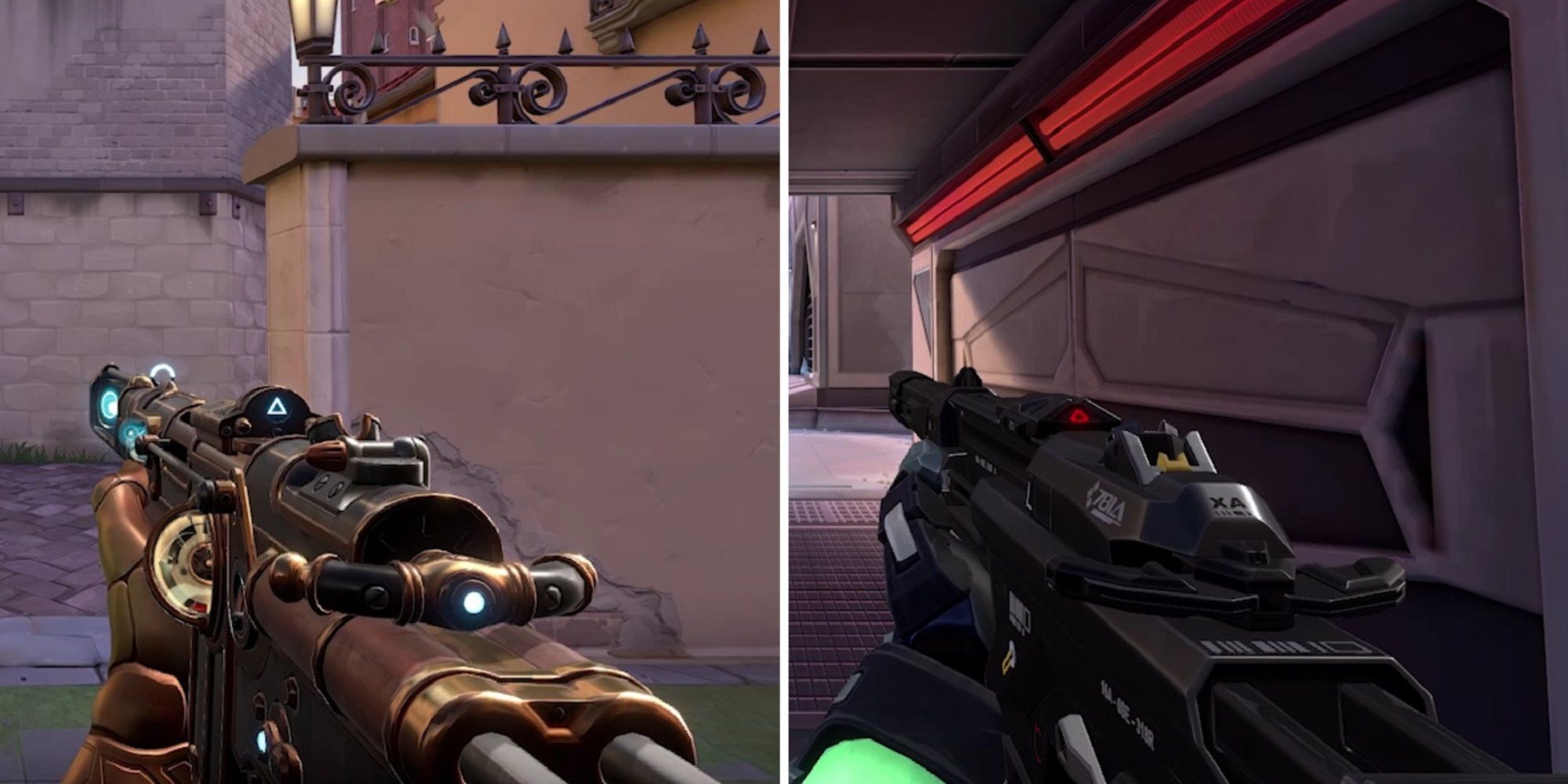 The Best Spectre Skins In Valorant, Ranked